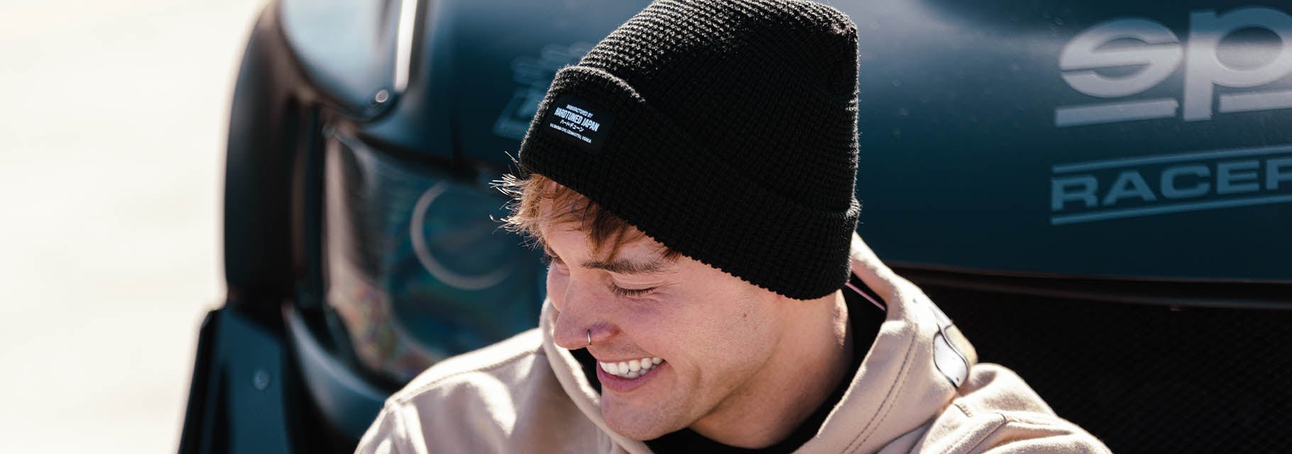 JDM Beanies - Buy a Stylish & Comfortable JDM Beanie – Hardtuned