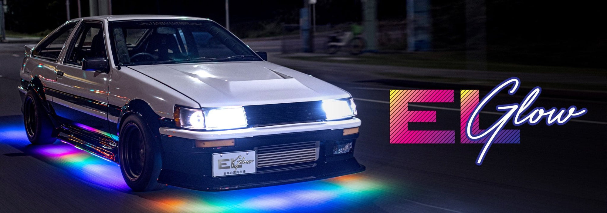 ELGlow Collection - Shop ELGlow Underglow & LED Panels - Hardtuned