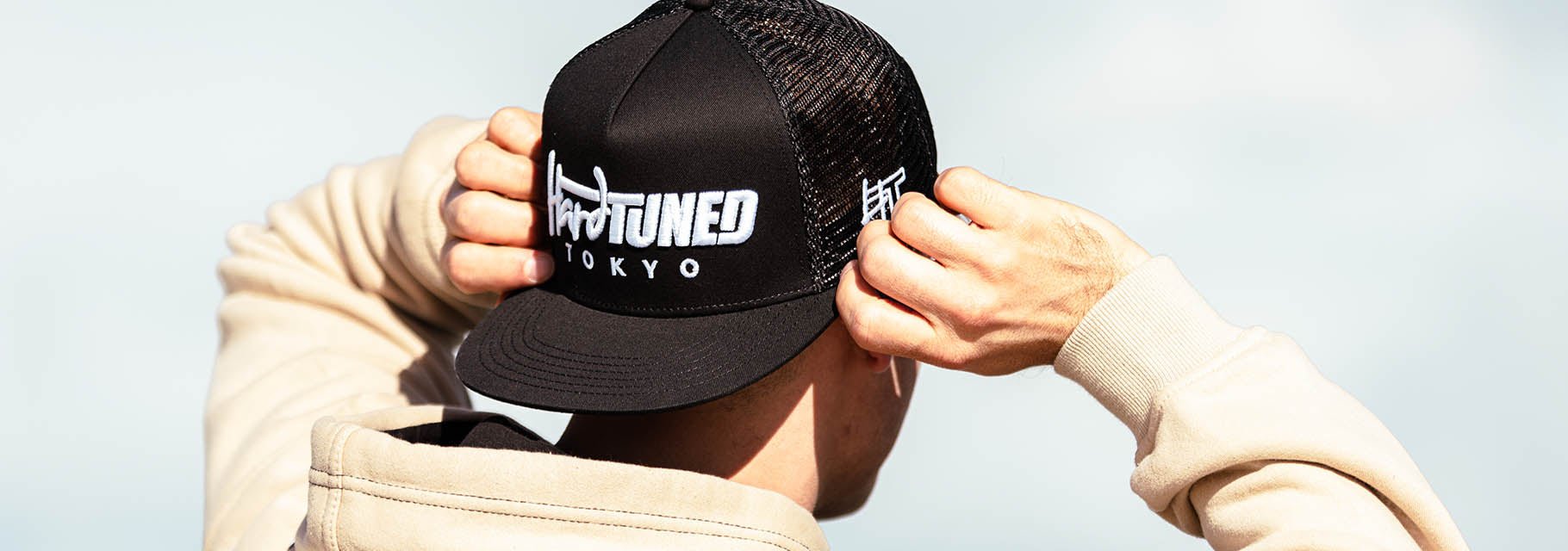 Flat Brim Hats - Shop Flat Brim Caps with JDM Details – Hardtuned