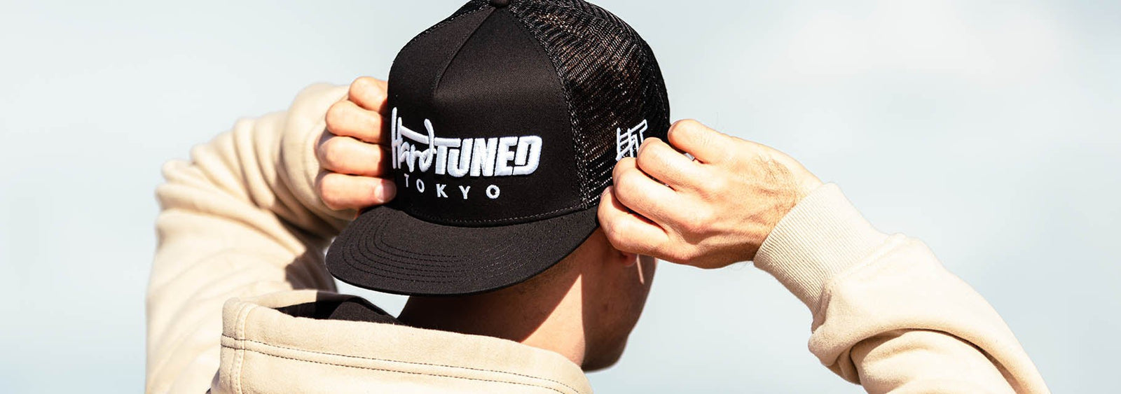 Flat Brim Hats - Shop Flat Brim Caps with JDM Details - Hardtuned