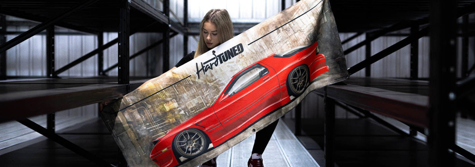 Mazda Flags - Buy a Mazda Racing Flag to Display or Gift - Hardtuned
