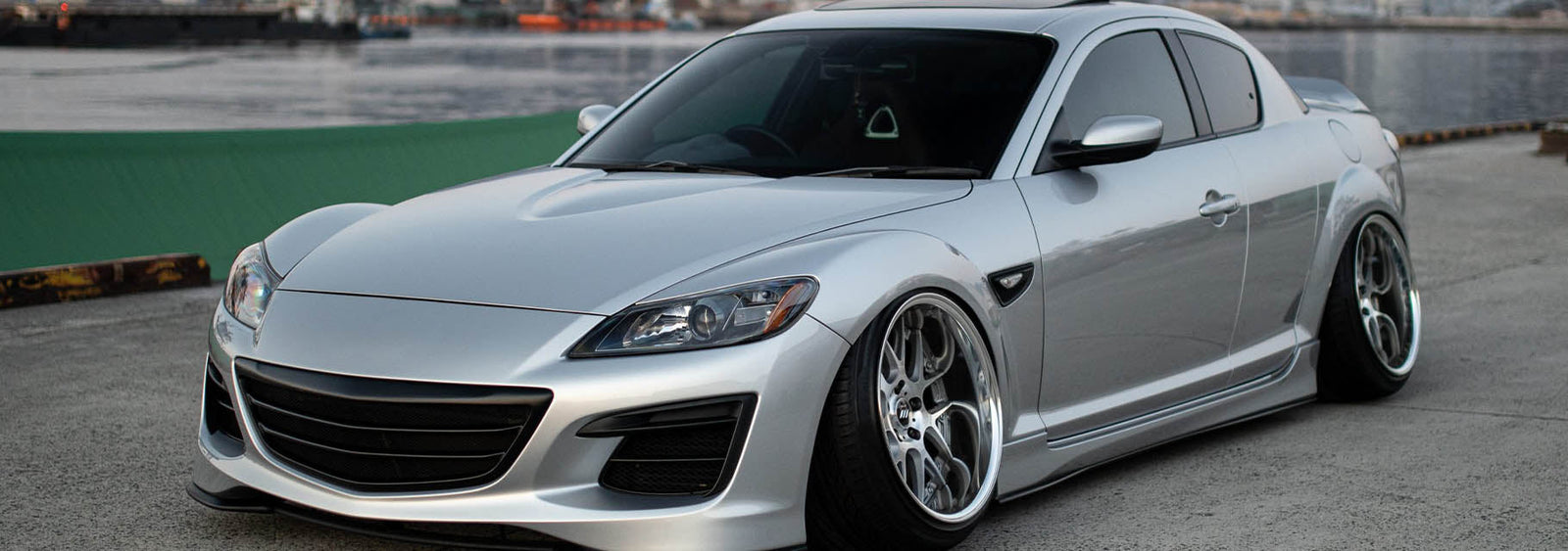 Mazda RX8 Apparel & Accessories - Gear Up with RX8 Merch - Hardtuned