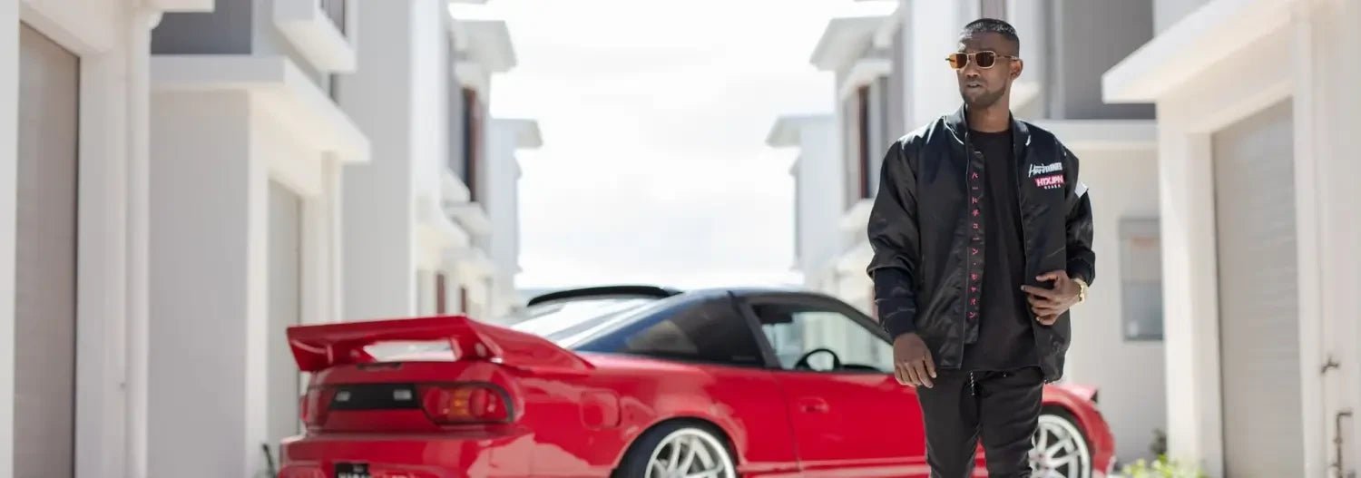 Men's Automotive Clothing - Your Go-To for Men's Car Clothing - Hardtuned