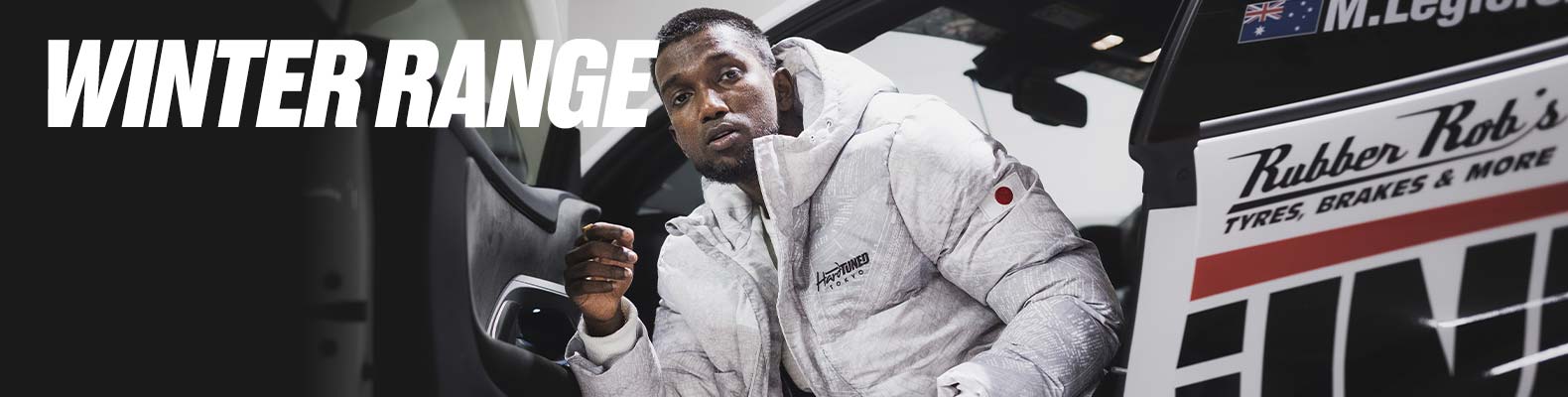 Hardtuned | Racewear & Accessories