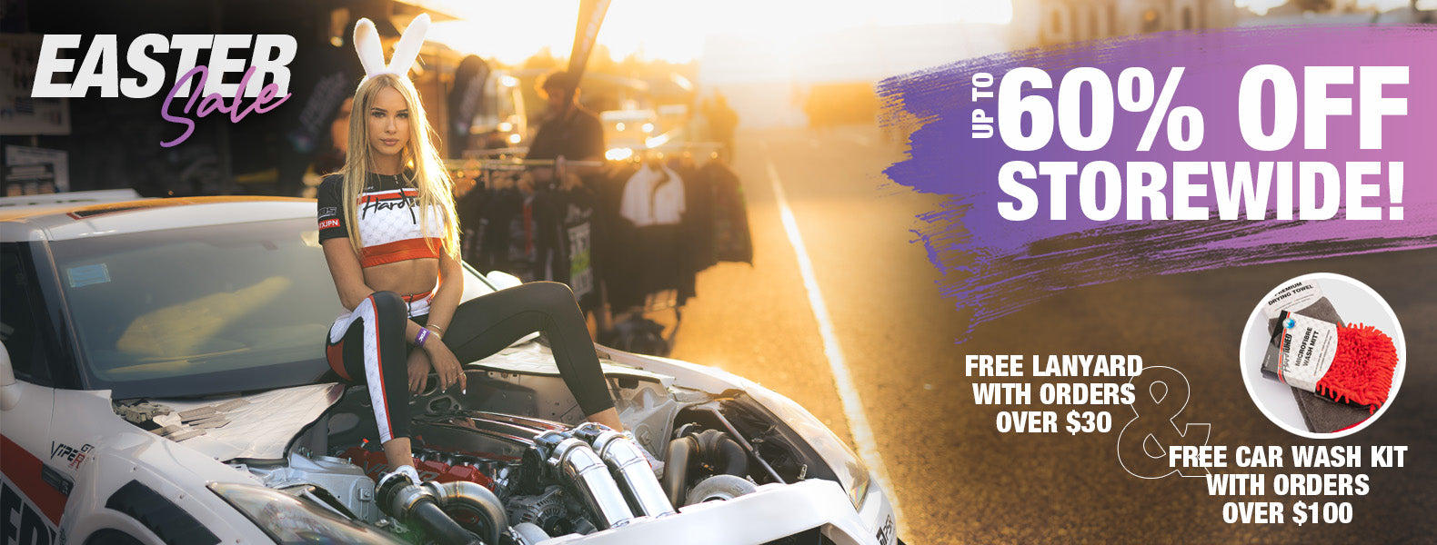 Hardtuned | Racewear & Accessories