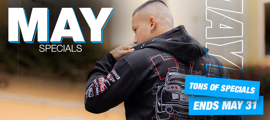 Hardtuned | Racewear & Accessories