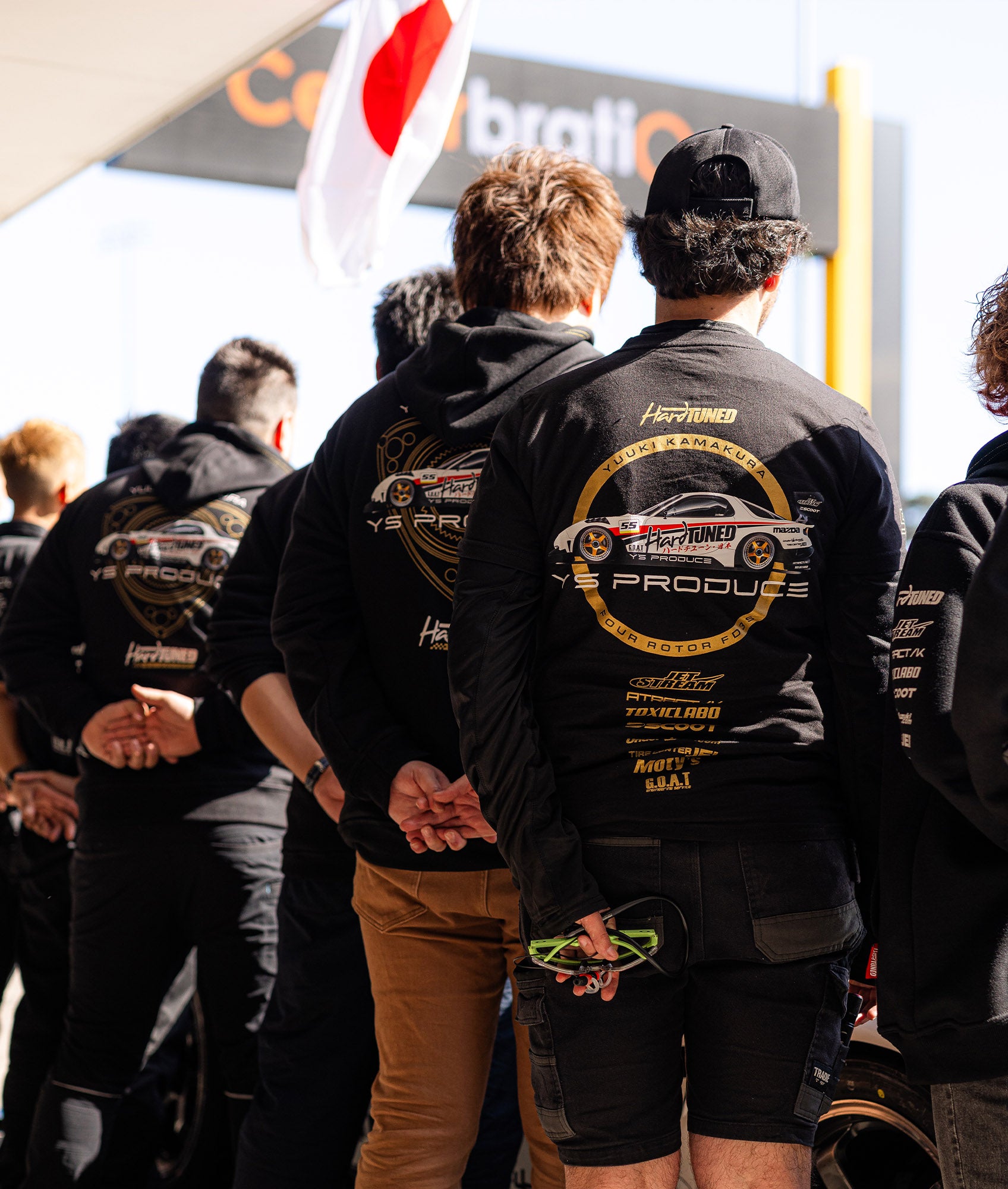 Men's Automotive Clothing - Your Go-To for Men's Car Clothing - Hardtuned