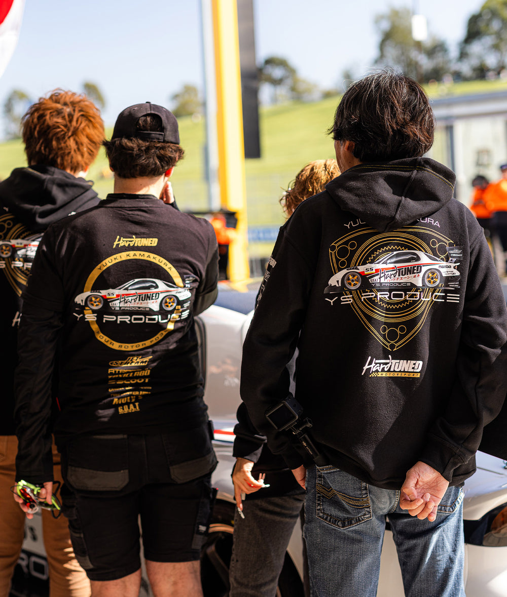 Men's Automotive Clothing - Your Go-To for Men's Car Clothing - Hardtuned