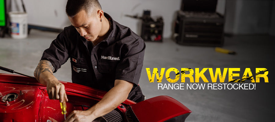 Automotive Clothing - Shop Premium Automotive Apparel & Accessories