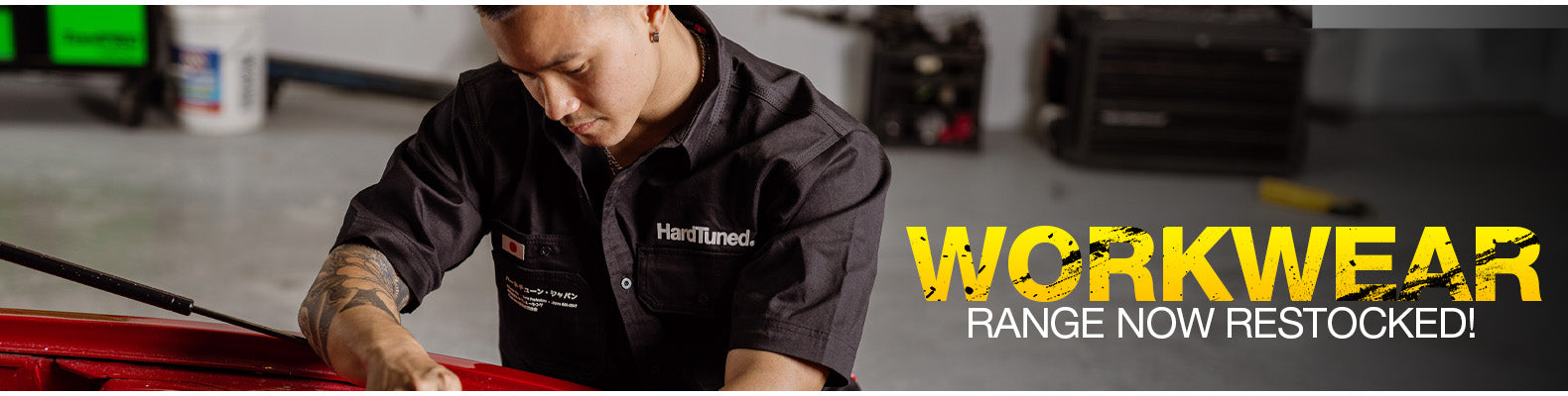 Automotive Clothing - Shop Premium Automotive Apparel & Accessories