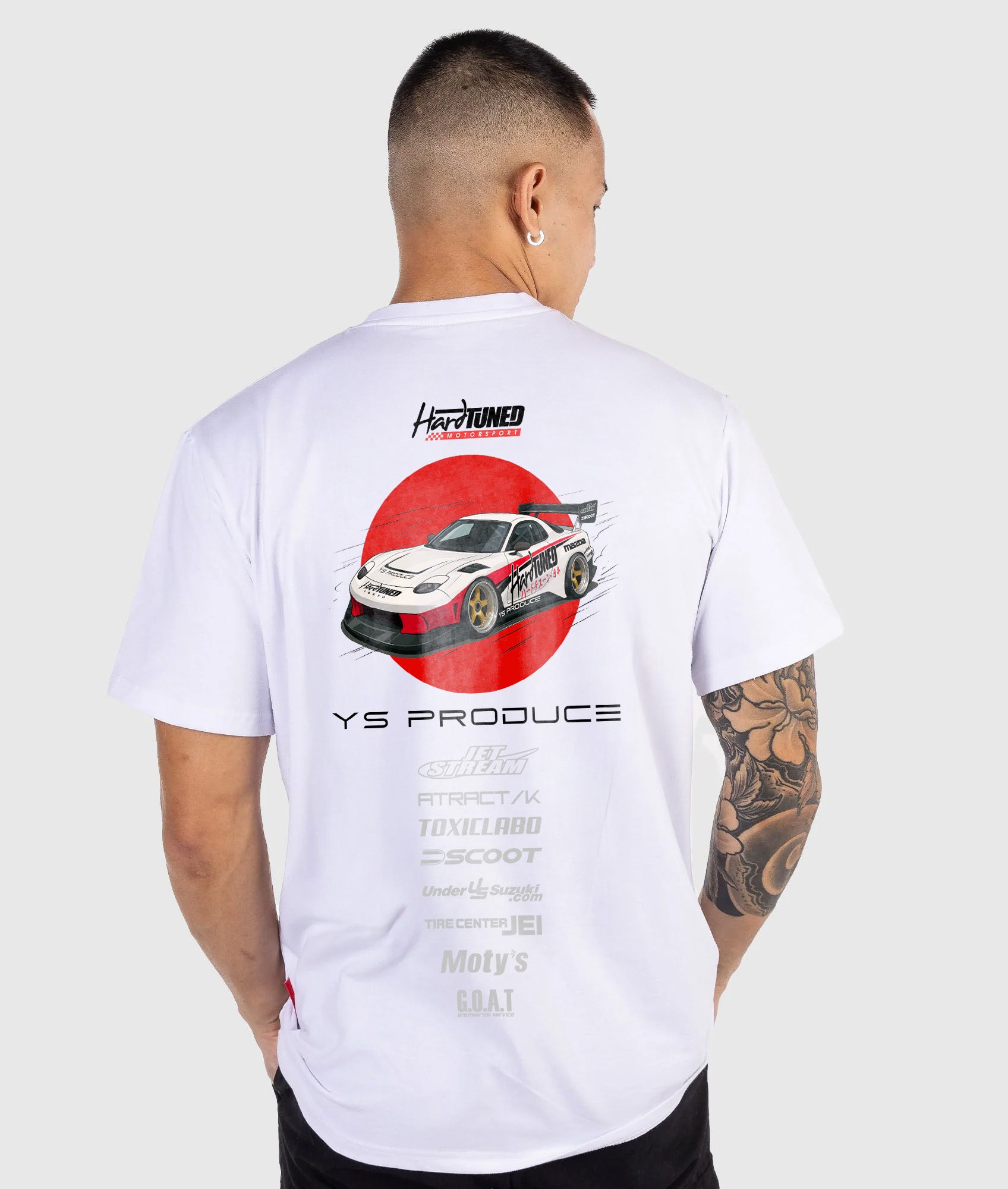 Men's Automotive Clothing - Your Go-To for Men's Car Clothing - Hardtuned