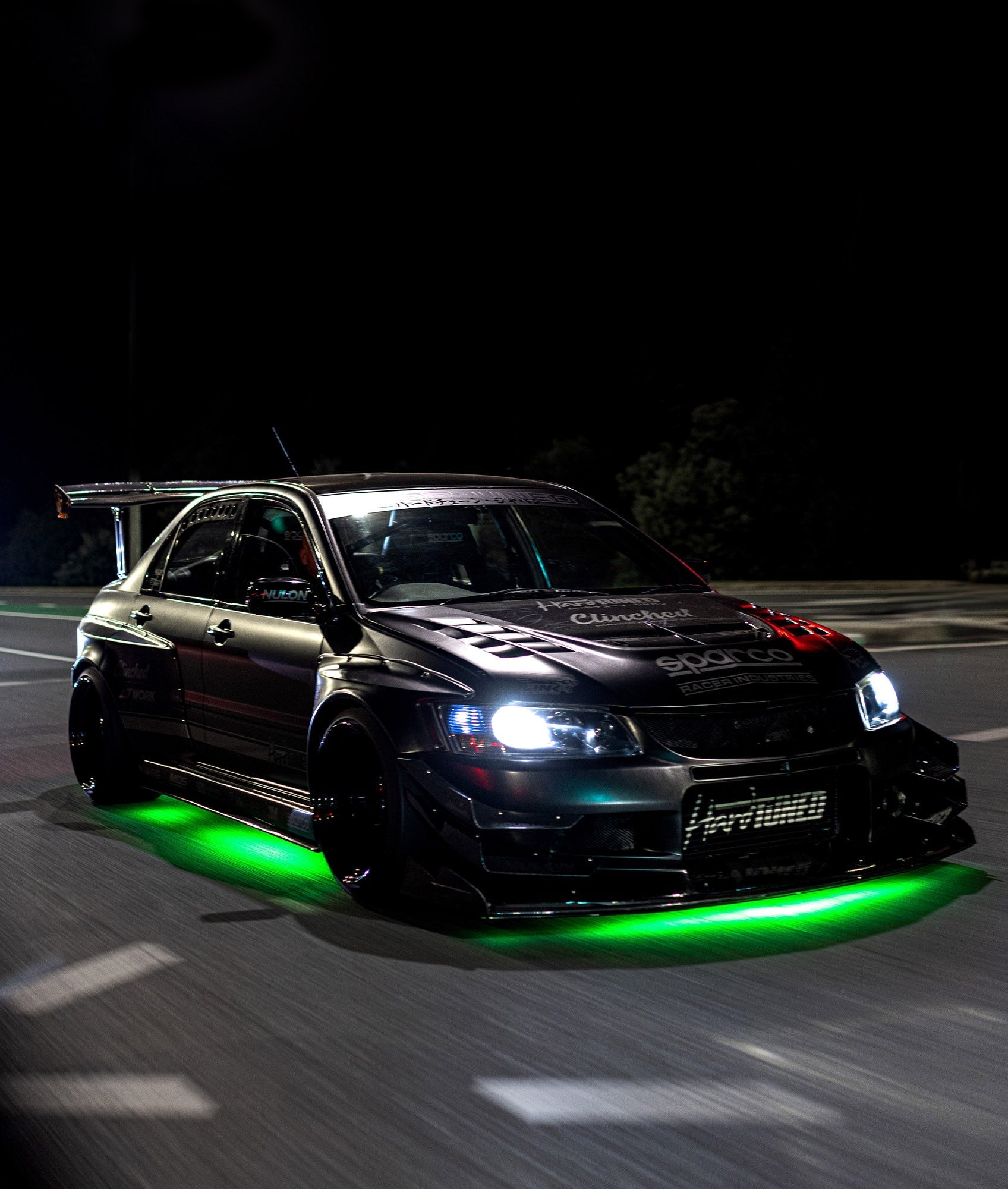 ELGlow® Active Underglow Kit - Hardtuned