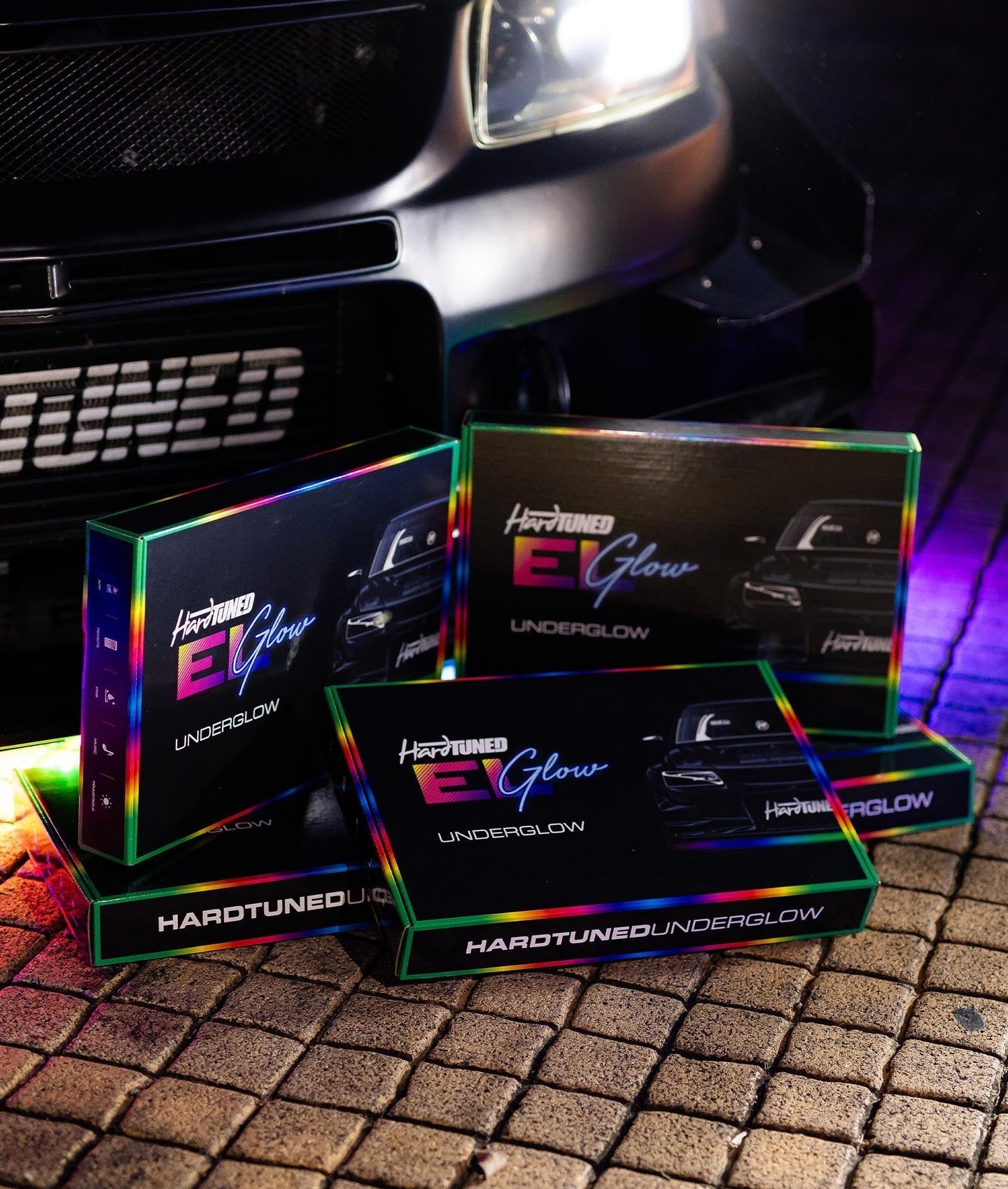 ELglow Underglow - Buy an Easy-to-Install & Waterproof Underglow Kit ...