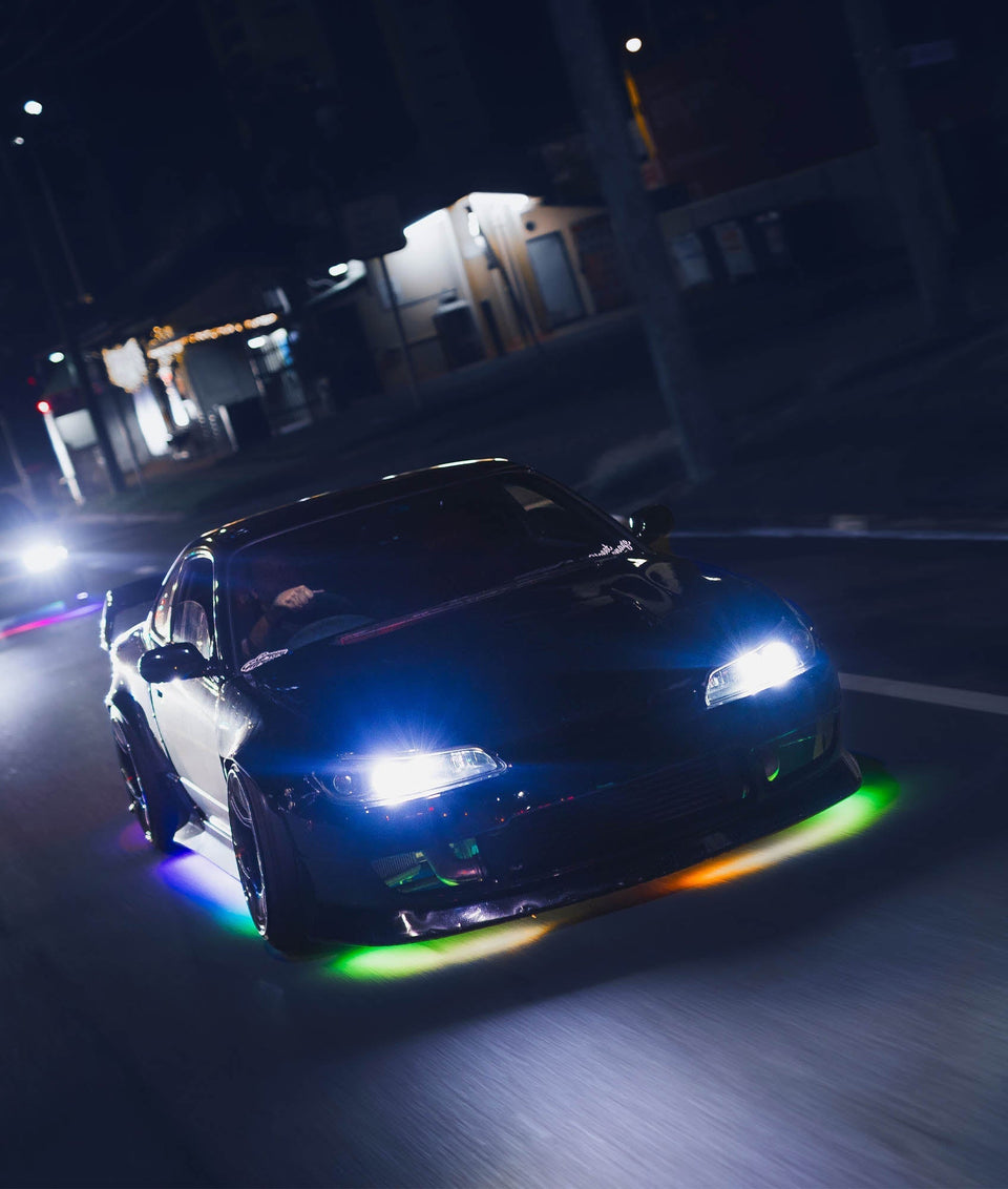 ELglow Underglow - Buy an Easy-to-Install & Waterproof Underglow Kit ...