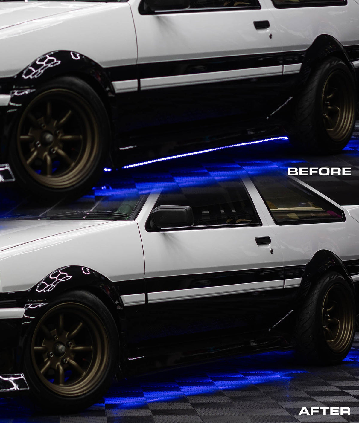 ELglow Underglow - Buy an Easy-to-Install & Waterproof Underglow Kit ...