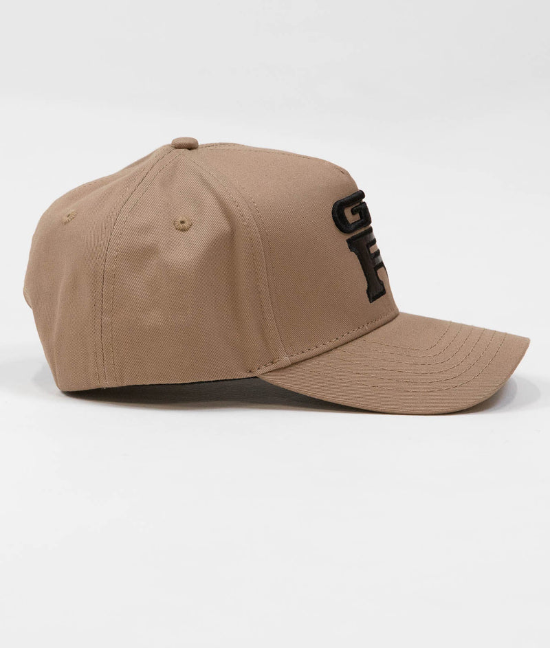 Nissan GTR Tan A-Frame Cap - Hardtuned