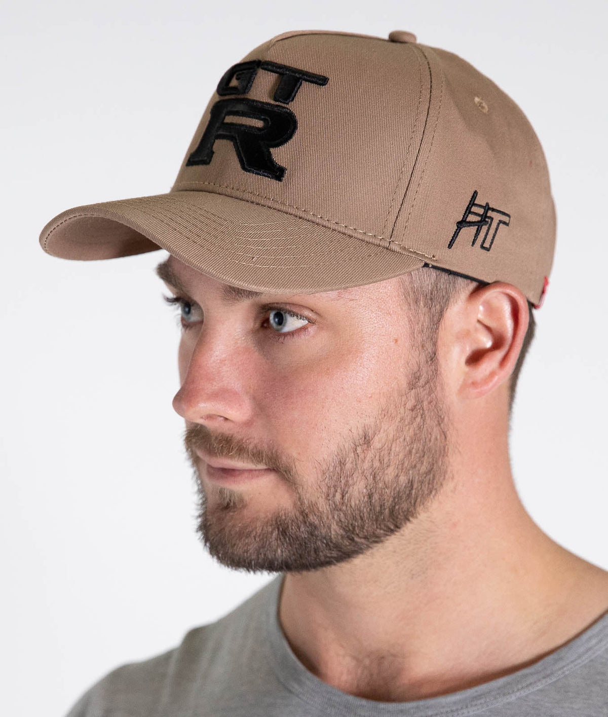 Nissan GTR Tan A-Frame Cap - Hardtuned