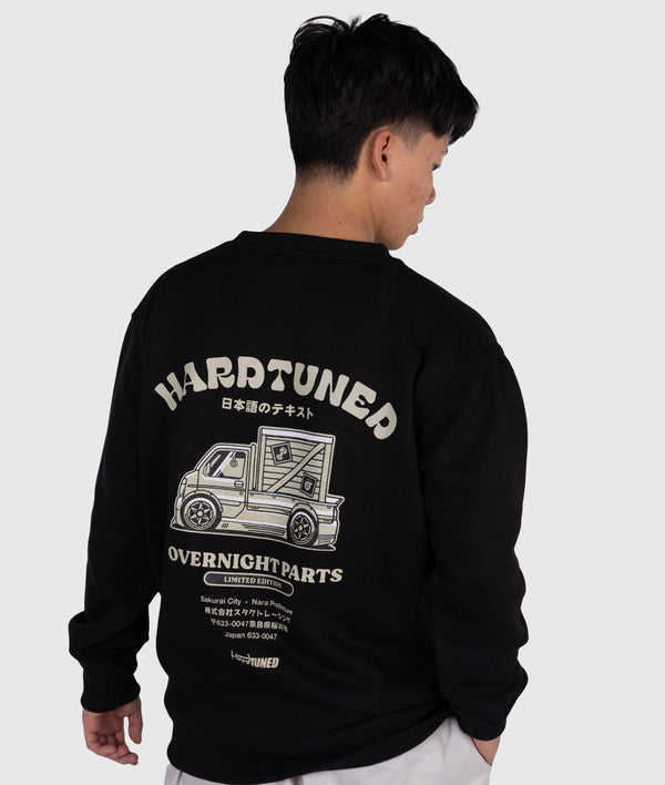 Men's Car Sweaters - Shop Men's JDM Sweaters Online - Hardtuned