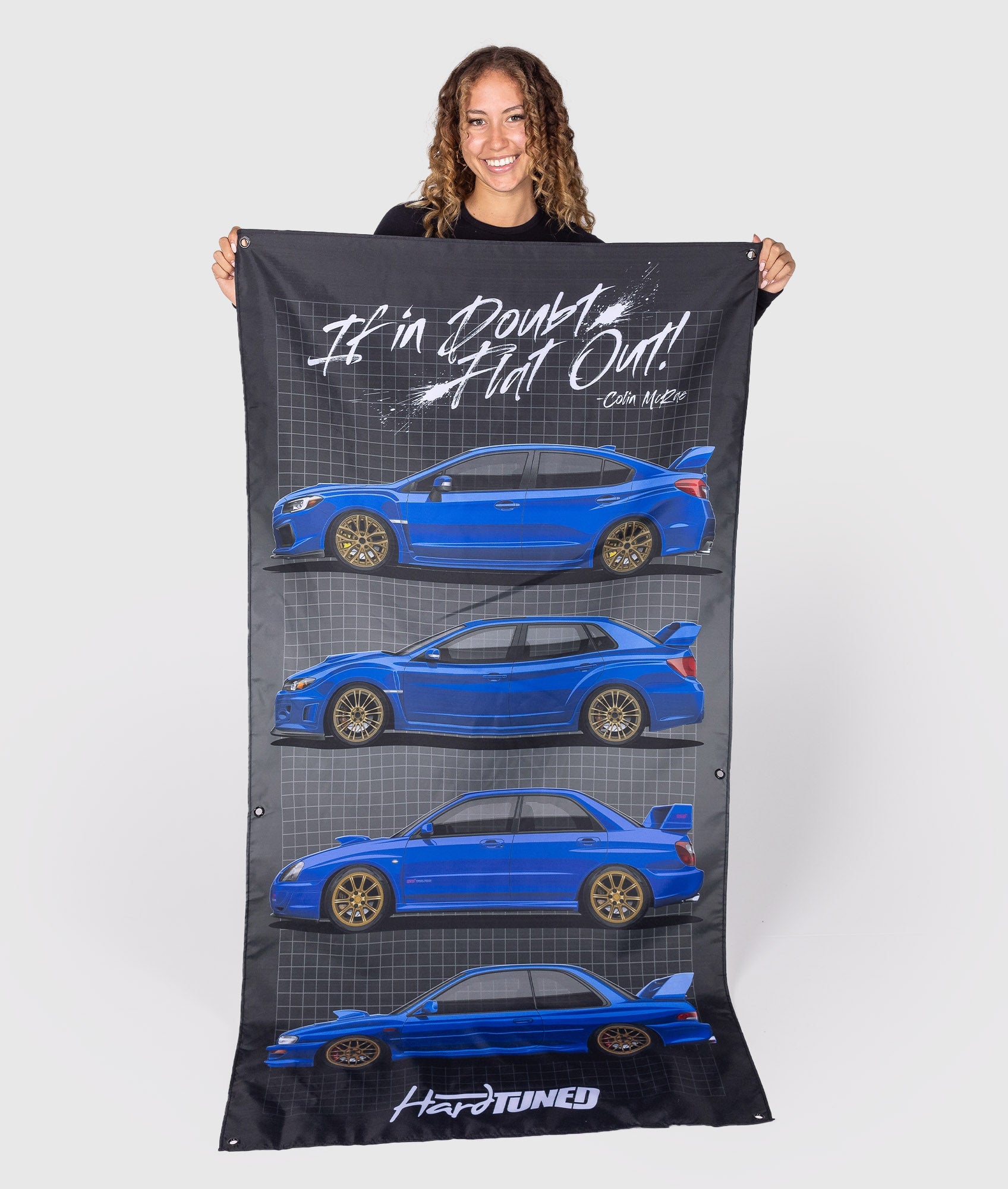 Garage Flags - Great Selection of Automotive Flags and Banners - Hardtuned