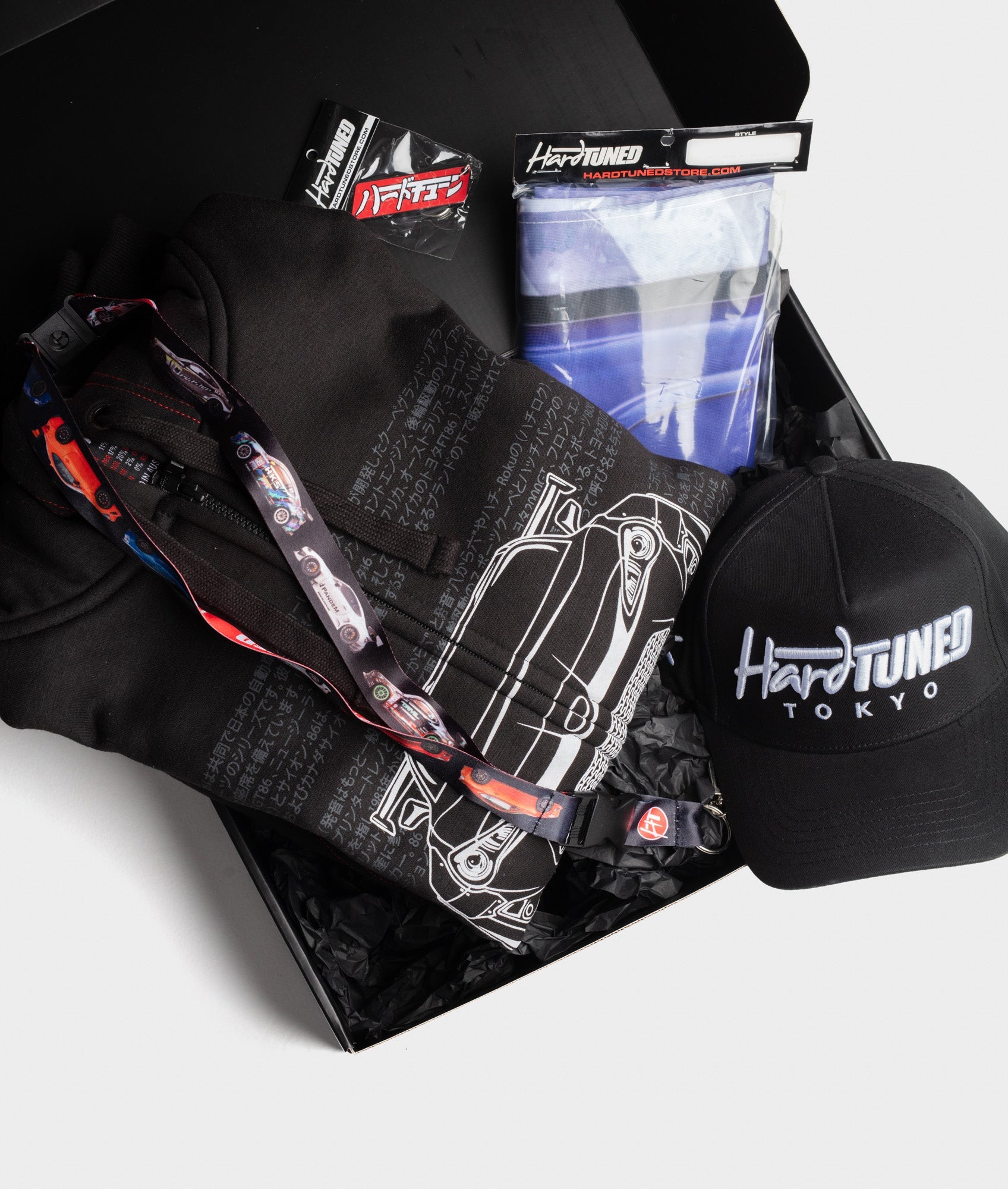 Toyota Apparel - Shop Premium Toyota Clothes & Accessories - Hardtuned