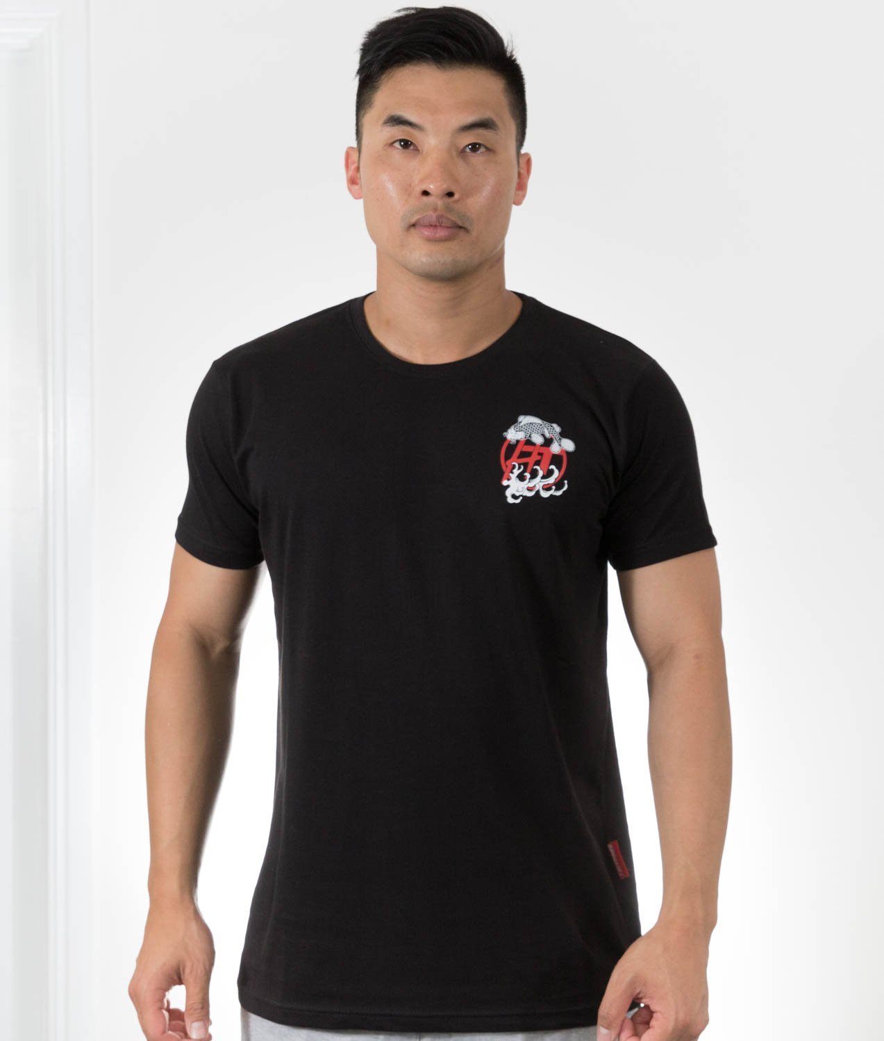 Dragon Coilover Tattoo Band Tee - Hardtuned