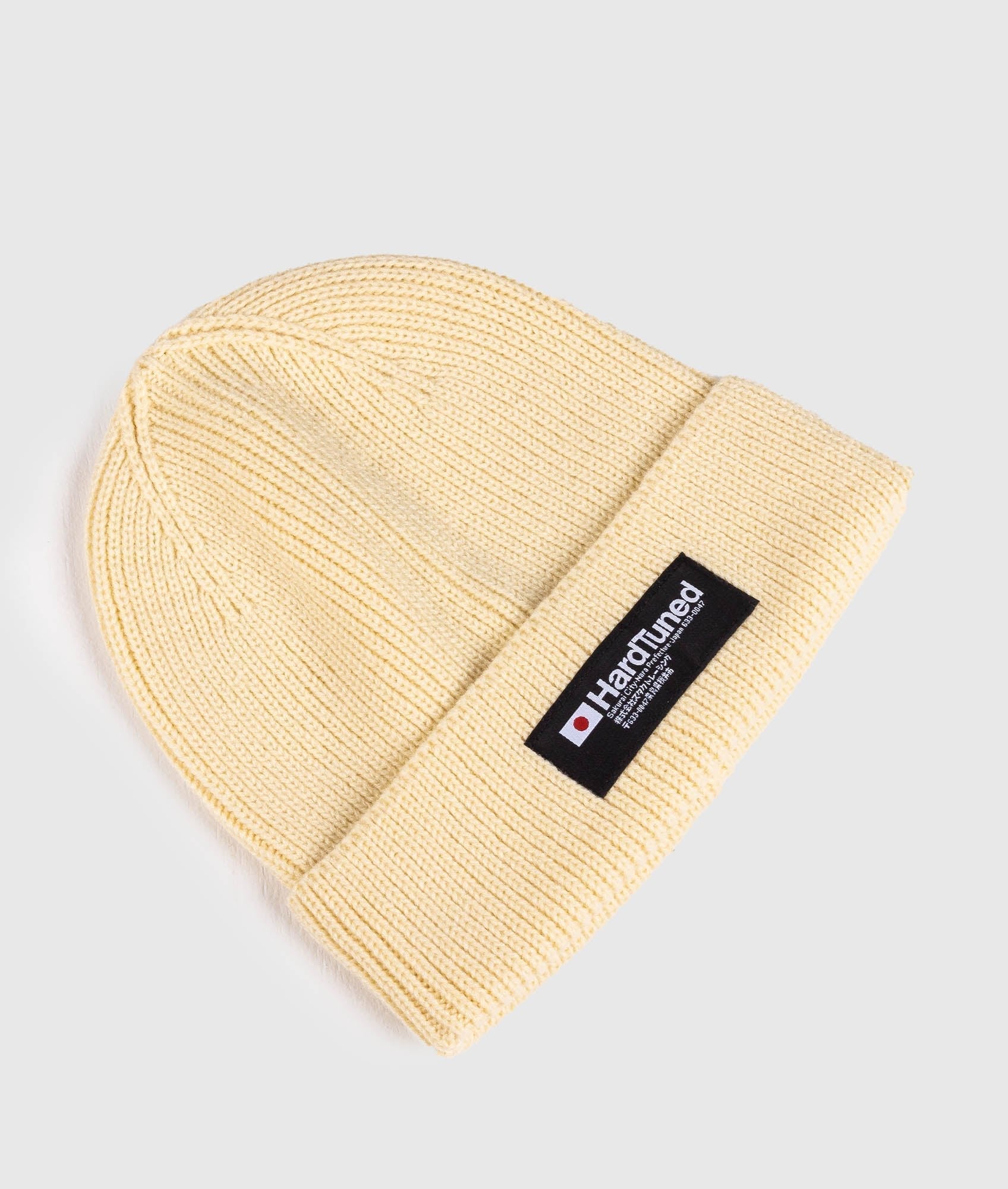 Essential Wheat Beanie – Hardtuned