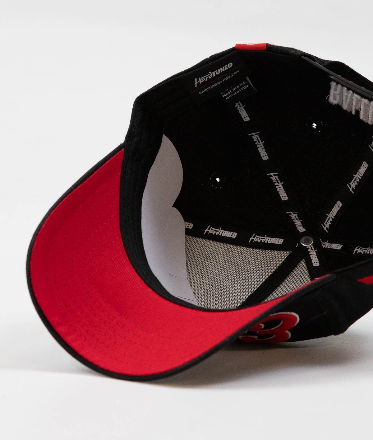 Evolution Cap - Hardtuned