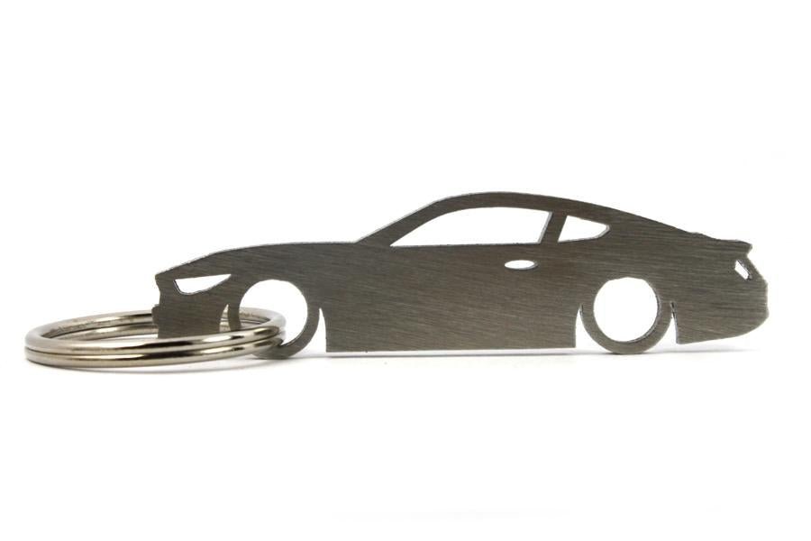 Ford Mustang Key Ring - Hardtuned