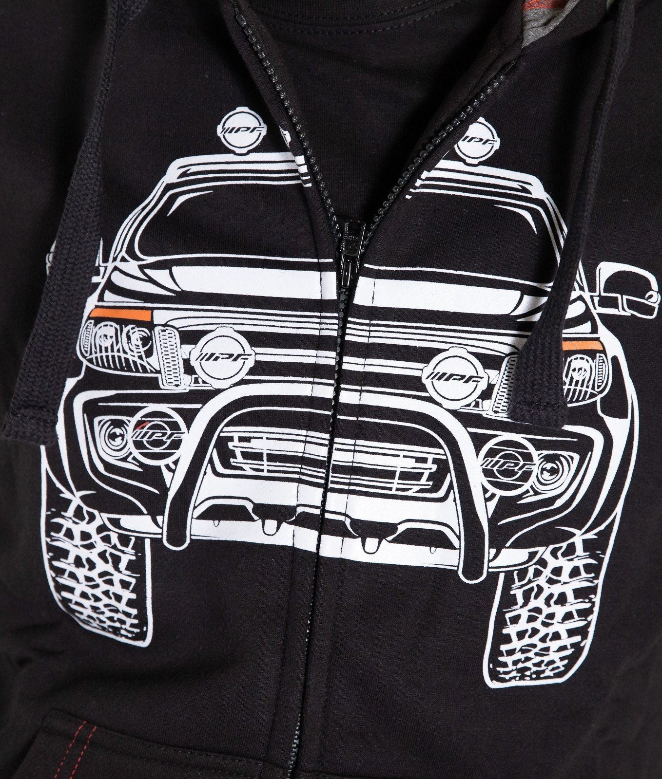 Ford Ranger Hoodie - Hardtuned
