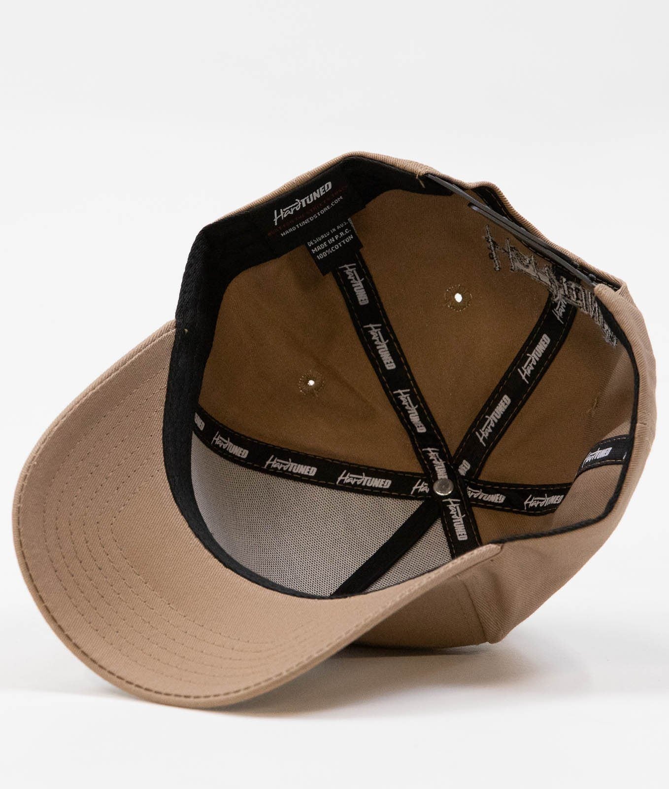 Hardtuned Baller Tan A-Frame Cap