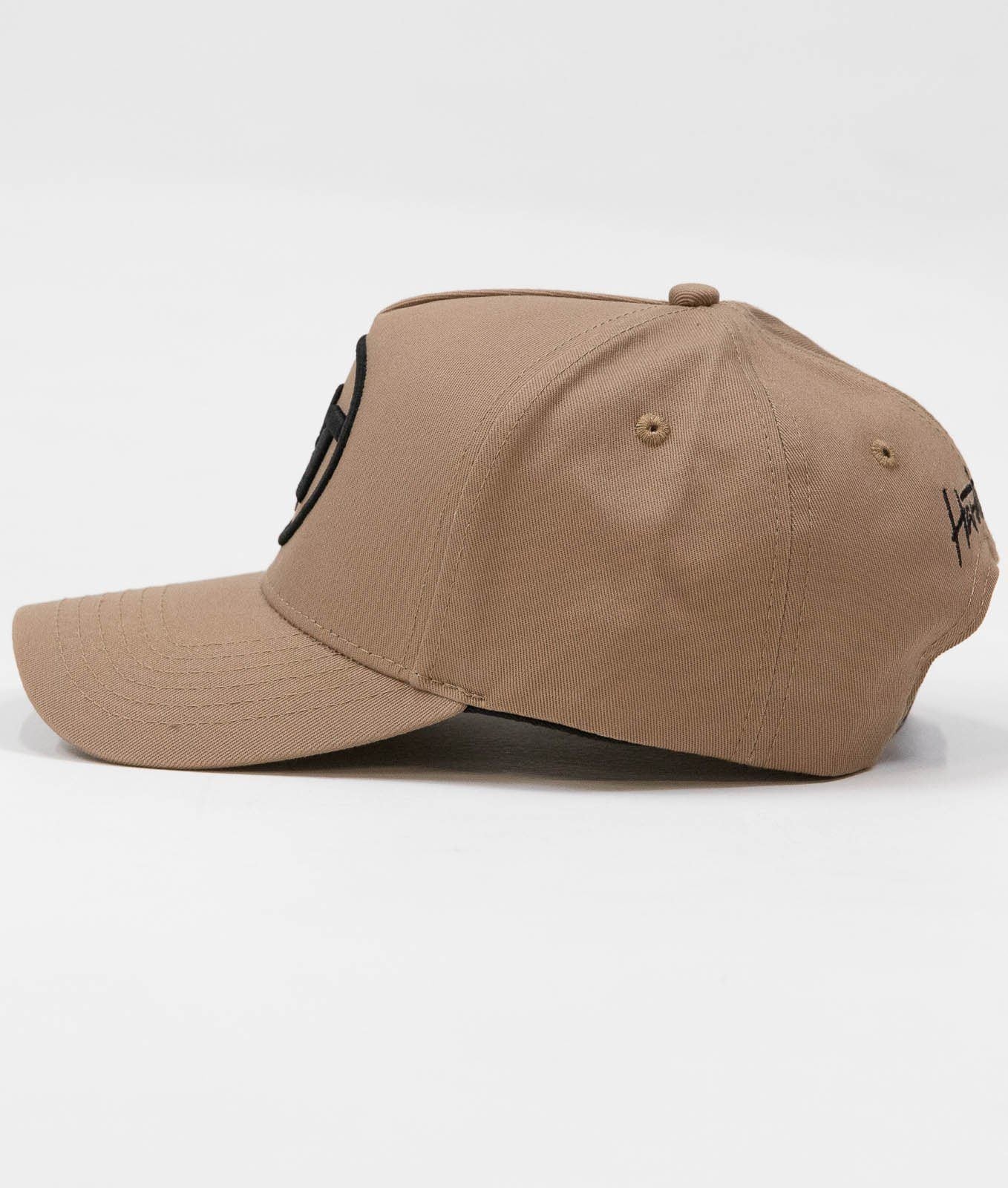Hardtuned Baller Tan A-Frame Cap