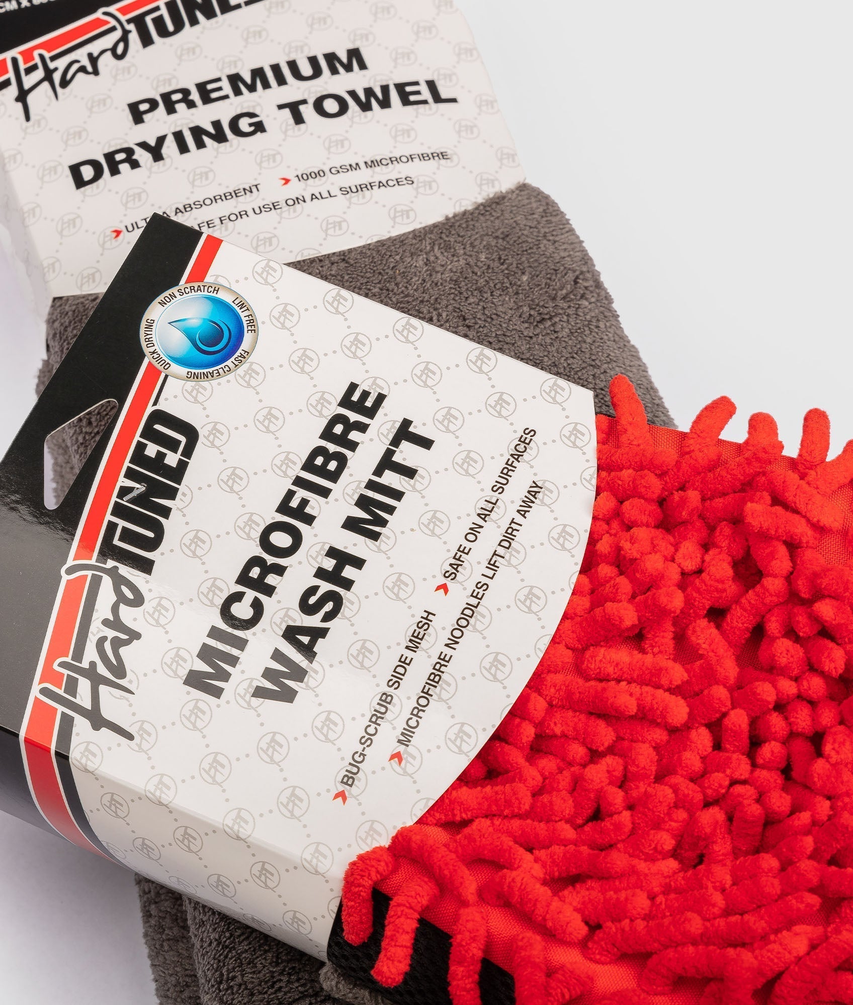 Hardtuned Car Washing Set