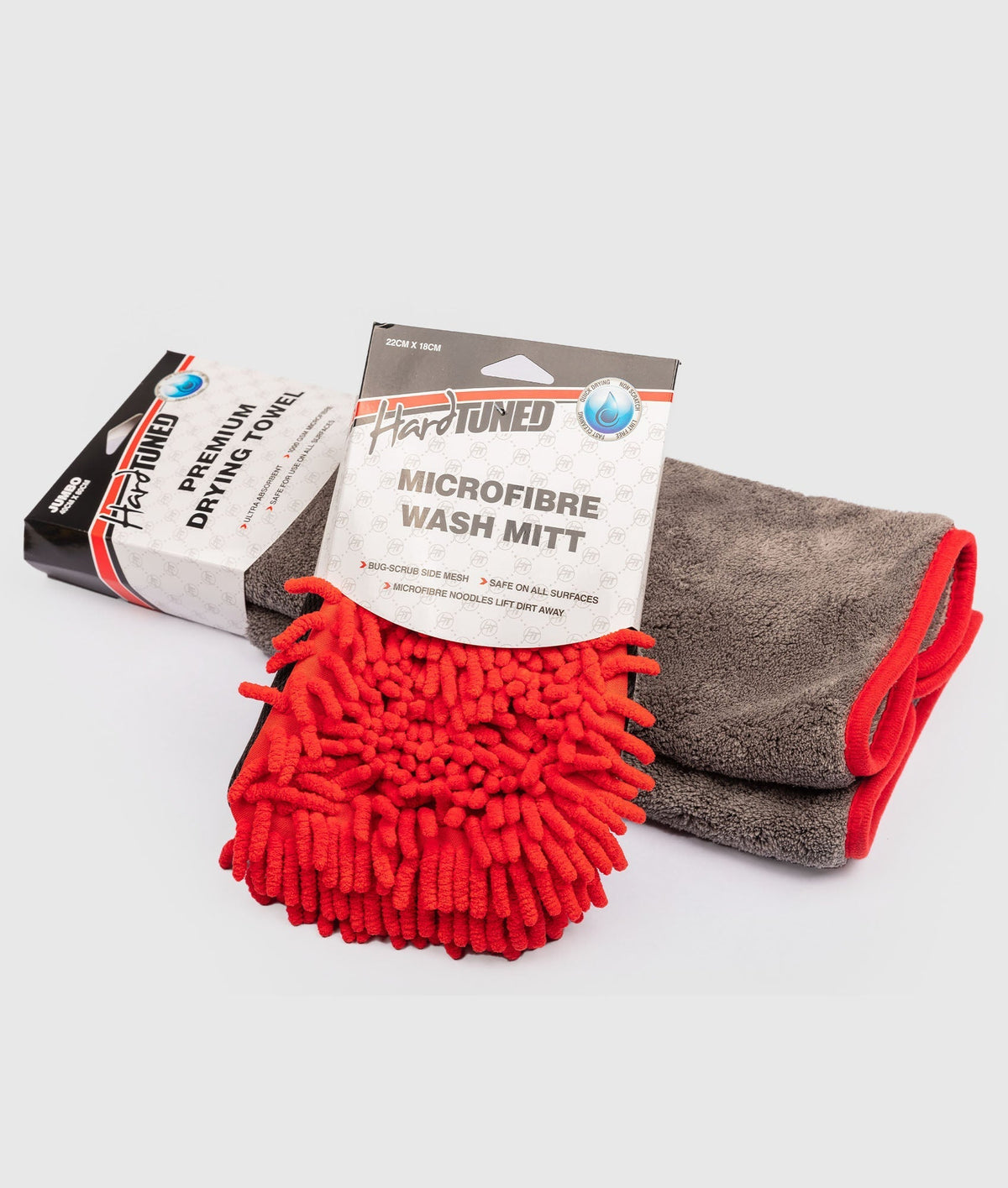 Hardtuned Car Washing Set