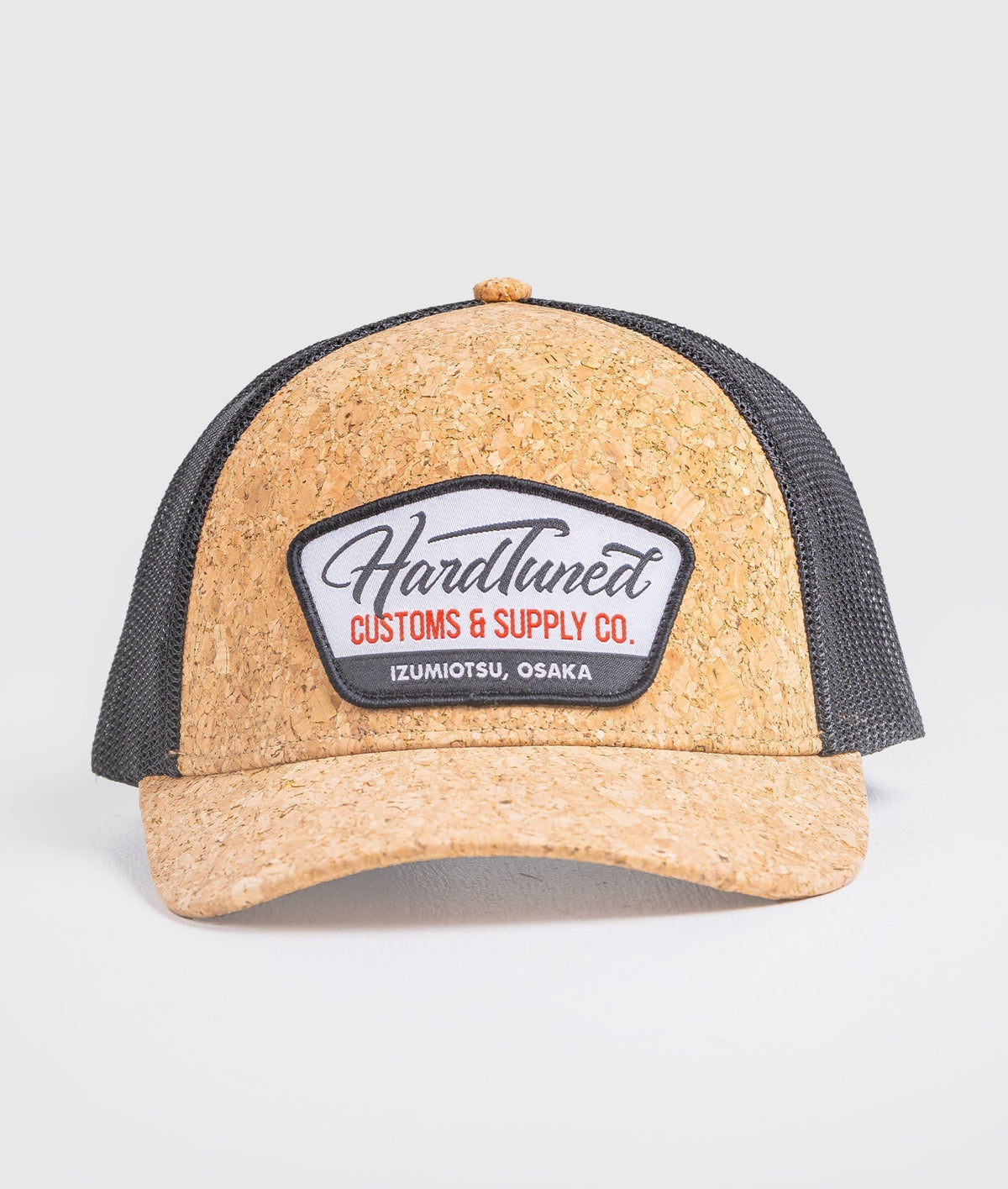 Hardtuned Supply 2 Panel Cork Trucker
