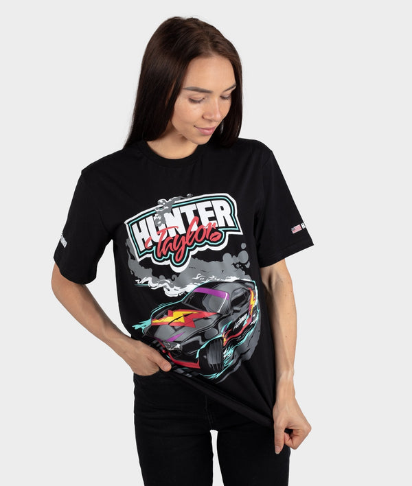 Biggest Range of Official Hunter Taylor Merch | Hardtuned