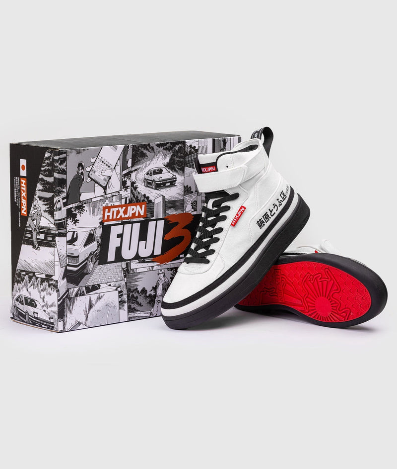 HTXJPN Fuji3 High Top Sneakers - Buy the Fuji3 Online - Hardtuned