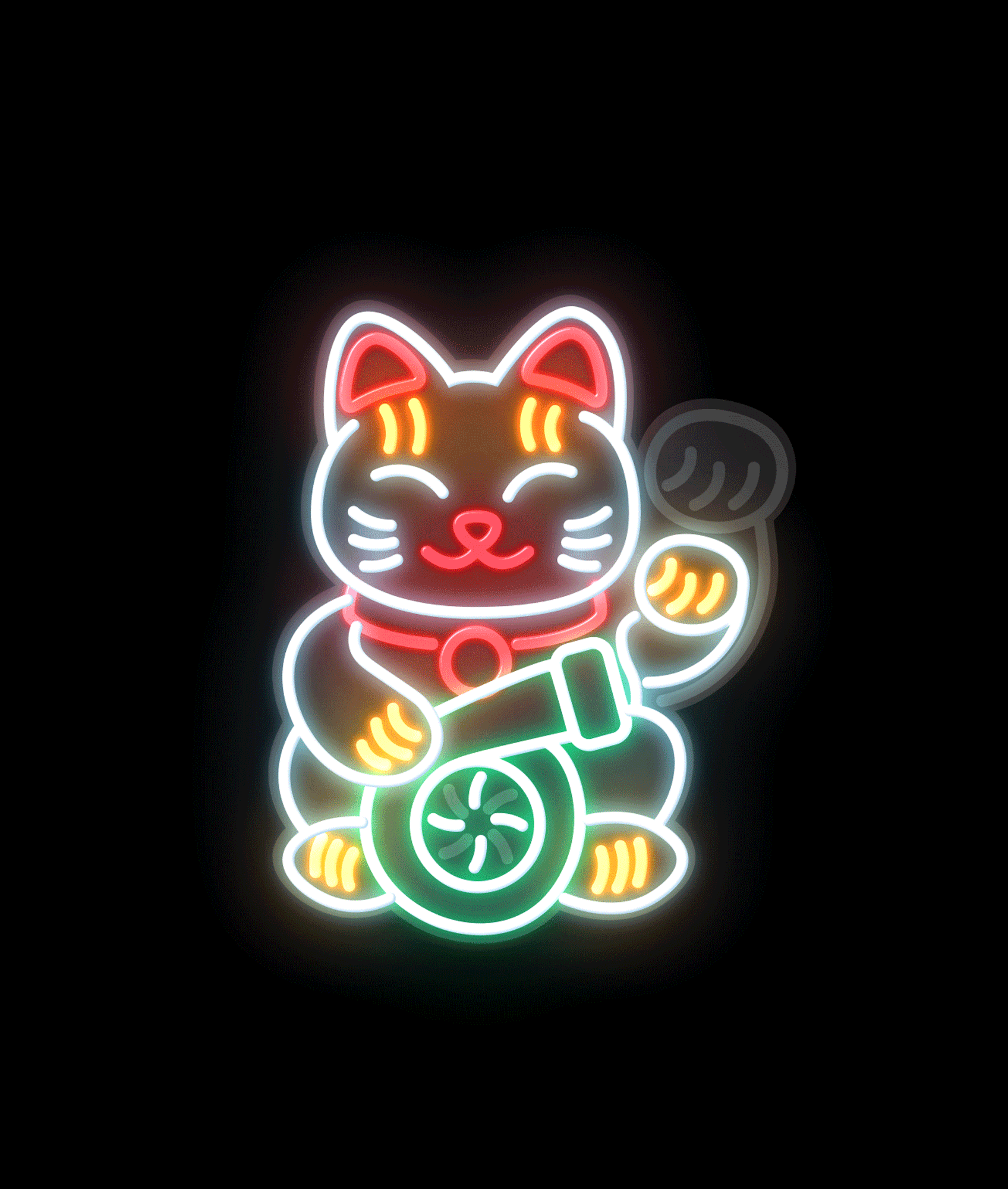 Light Up Stickers - Shop JDM-Inspired Light Up Stickers for Cars ...