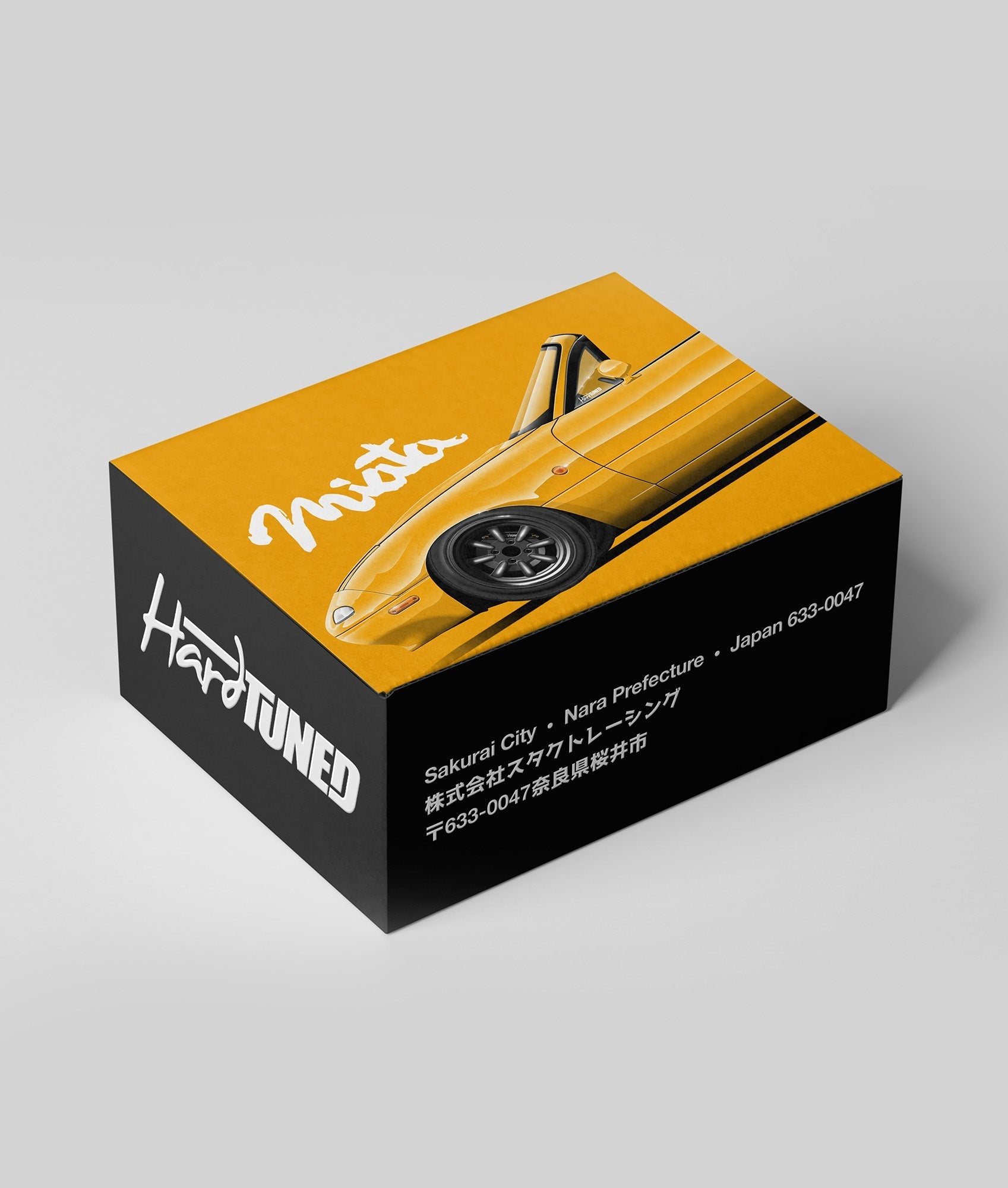 Mazda Apparel & Accessories - Shop Mazda Merch Online - Hardtuned