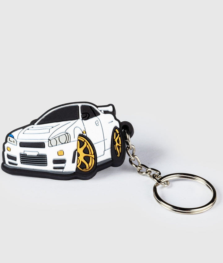 Automotive Keychains - Sleek & Functional Car Keychains for JDM Fans ...