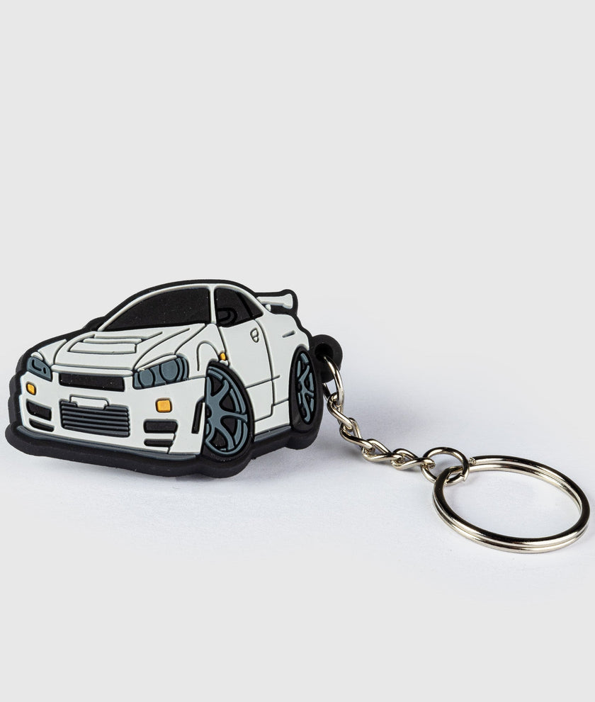 Automotive Keychains - Sleek & Functional Car Keychains for JDM Fans ...