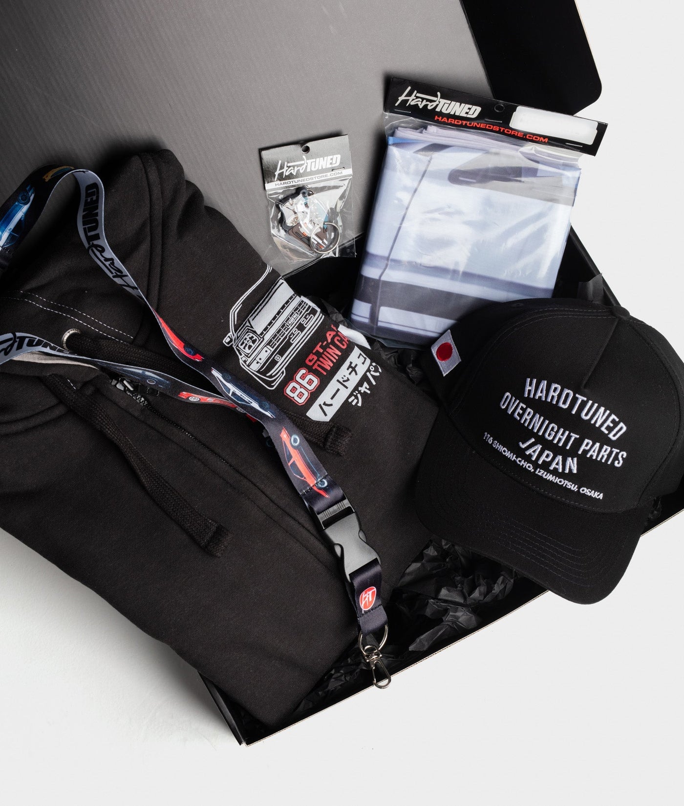 Toyota Apparel - Shop Premium Toyota Clothes & Accessories - Hardtuned