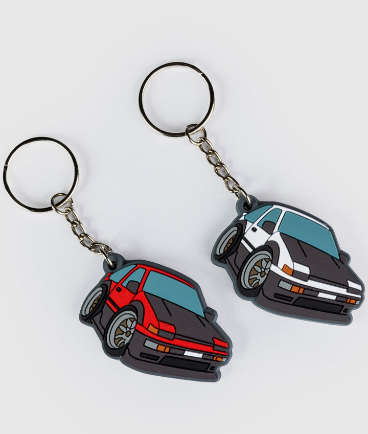 Automotive Keychains - Sleek & Functional Car Keychains for JDM Fans ...