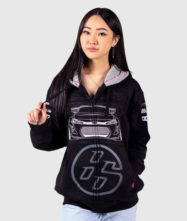 Toyota Apparel - Shop Premium Toyota Clothes & Accessories – Hardtuned