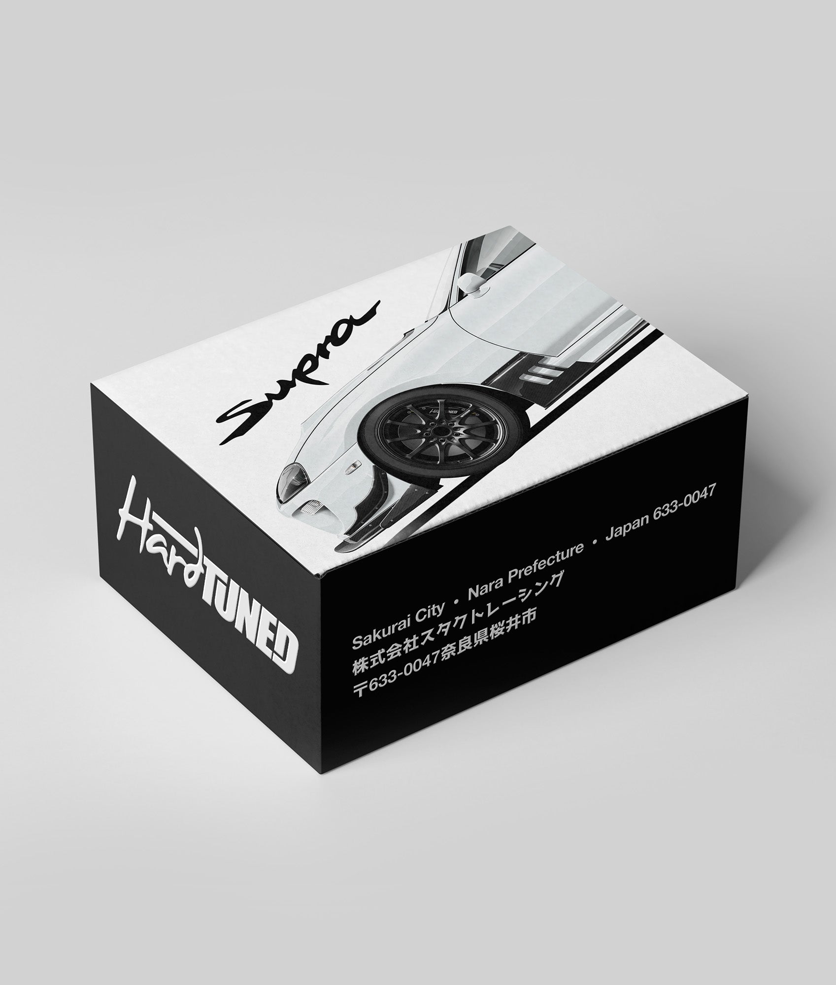 Toyota Apparel - Shop Premium Toyota Clothes & Accessories - Hardtuned