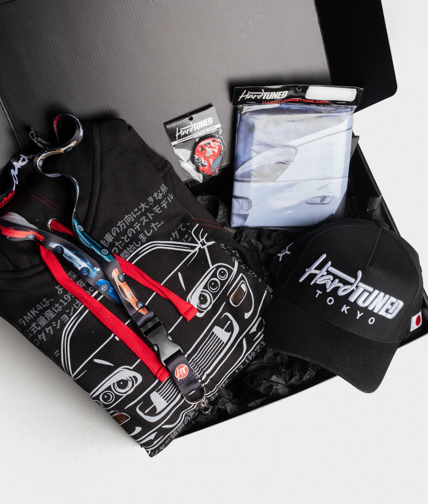 Toyota Apparel - Shop Premium Toyota Clothes & Accessories - Hardtuned