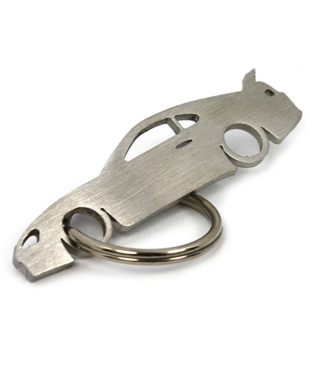 Toyota Supra MKIV Key Ring - Hardtuned