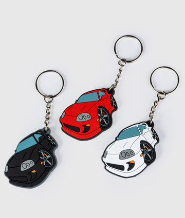 Automotive Keychains - Sleek & Functional Car Keychains for JDM Fans ...