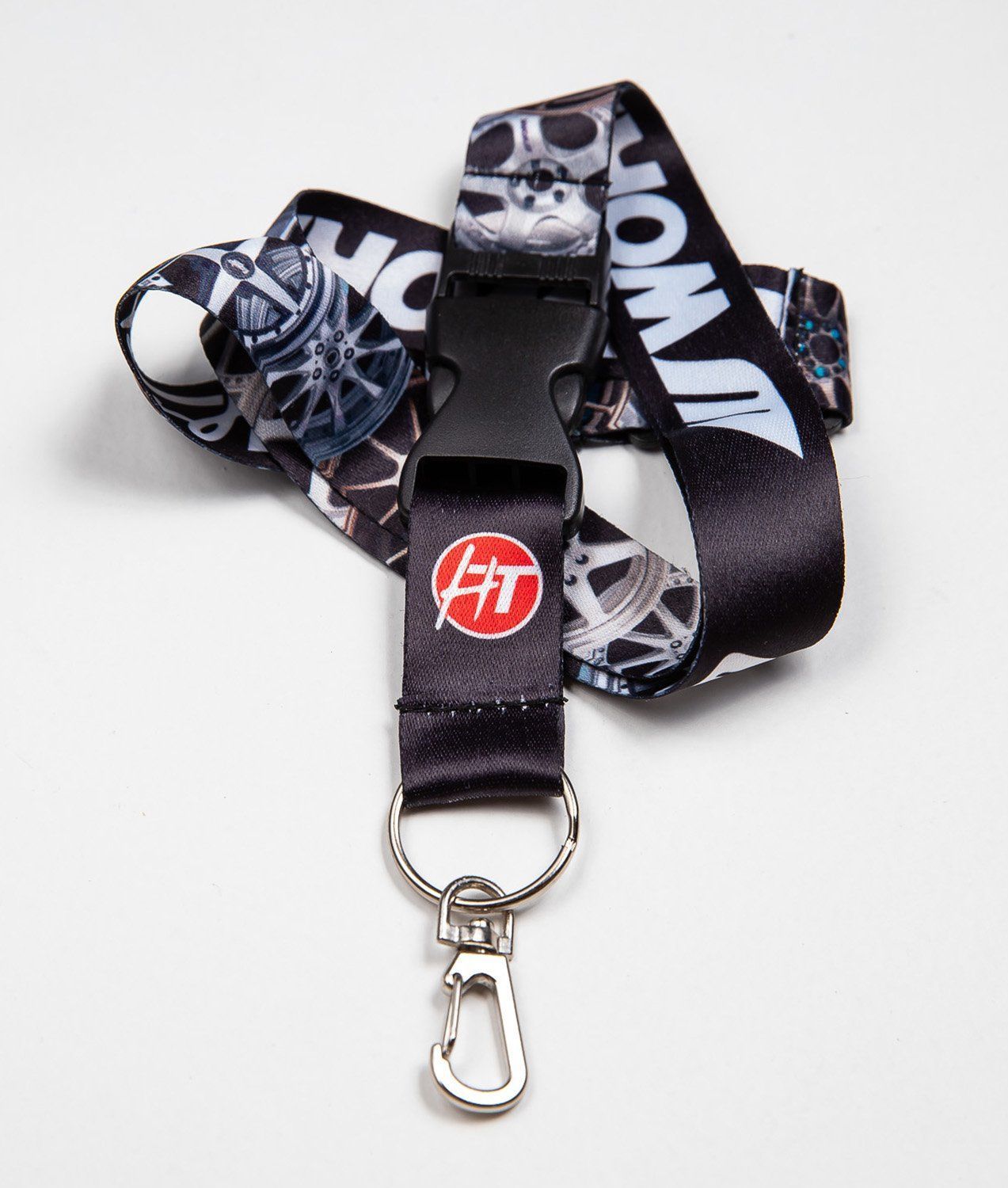 Work Wheels x Hardtuned Lanyard